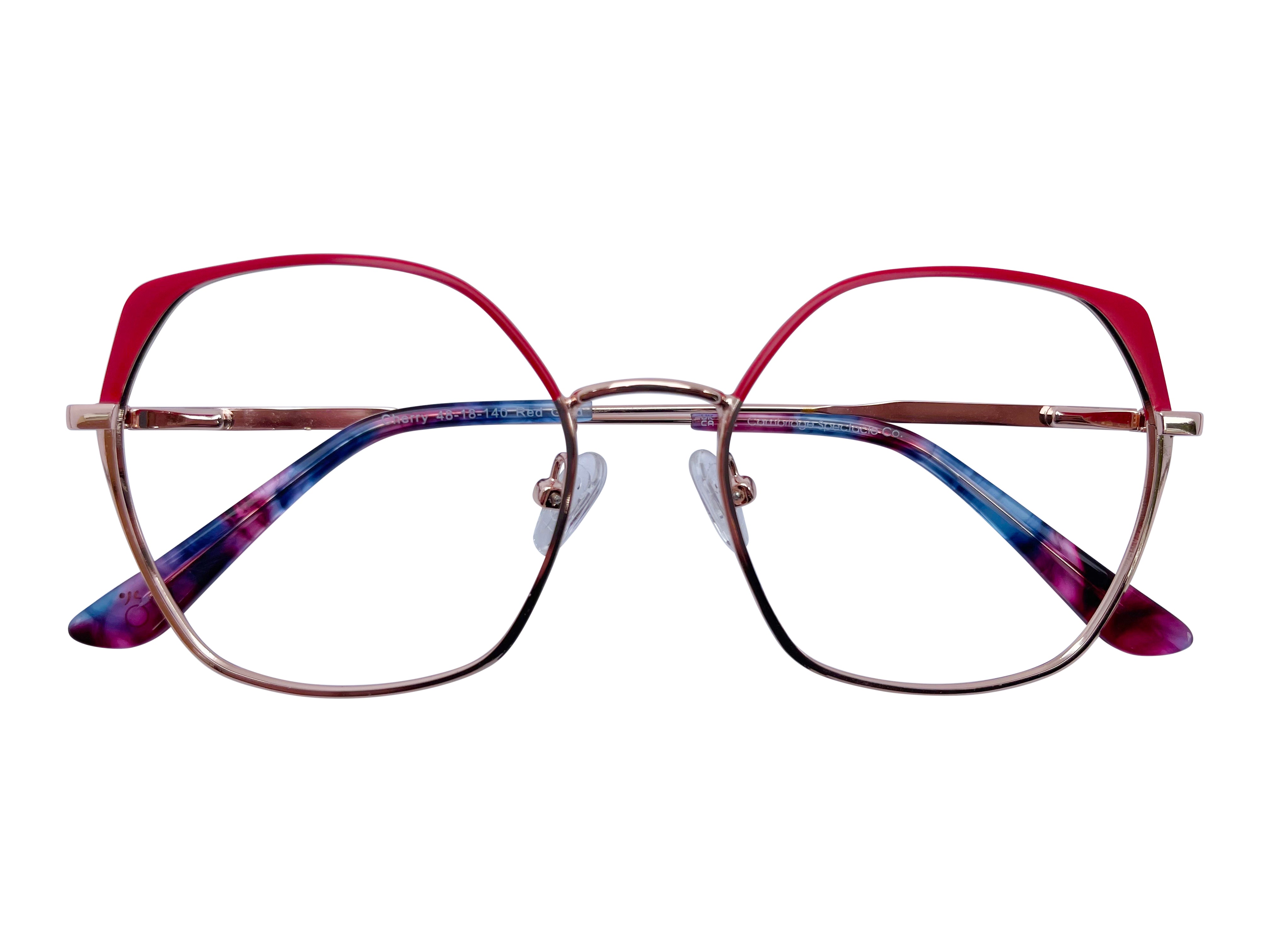 Cherry by Cambridge Spectacle Co.